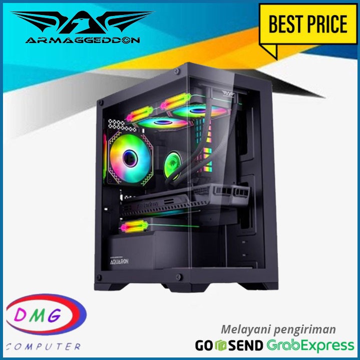 Jual PC Rakitan Gaming Ryzen 5 4600G NEW | Shopee Indonesia