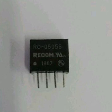 Jual RO-0505S RECOM DC to DC Converter 5V 1W | Shopee Indonesia