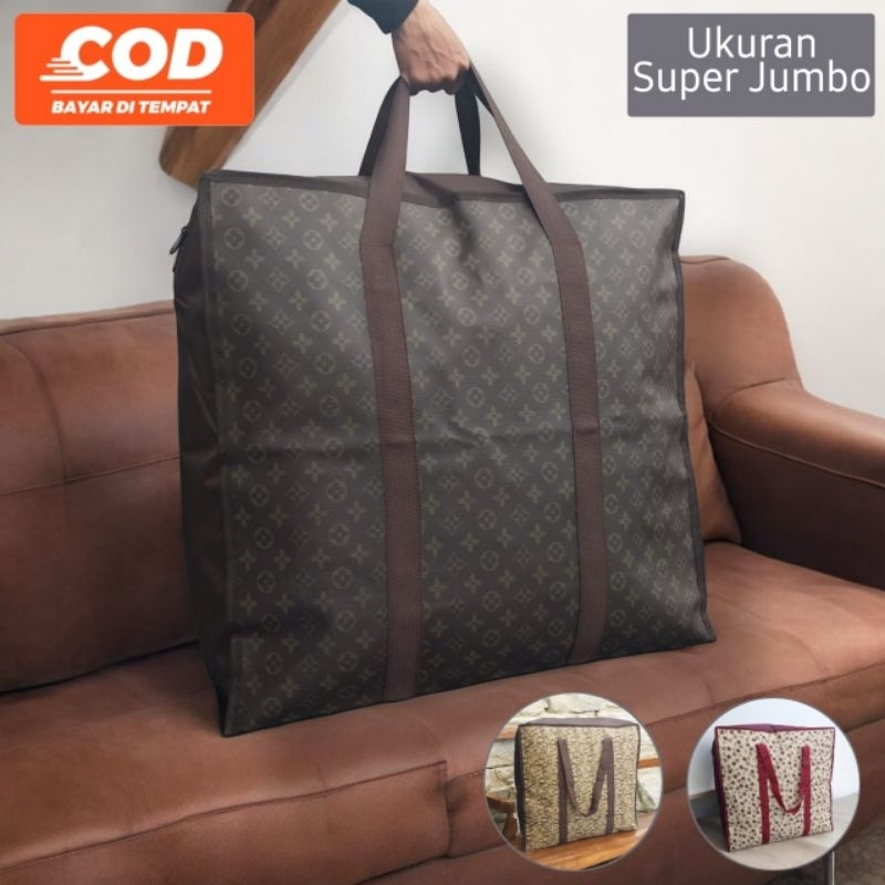 Jual Tas Loundry Super Jumbo Besar Tas Wadah Pakain Ukuran Jumbo Tas ...
