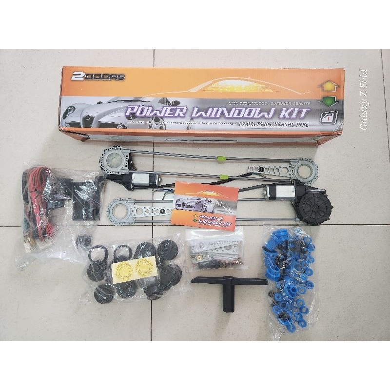 Jual POWER WINDOW TANAM 2 PINTU | Shopee Indonesia
