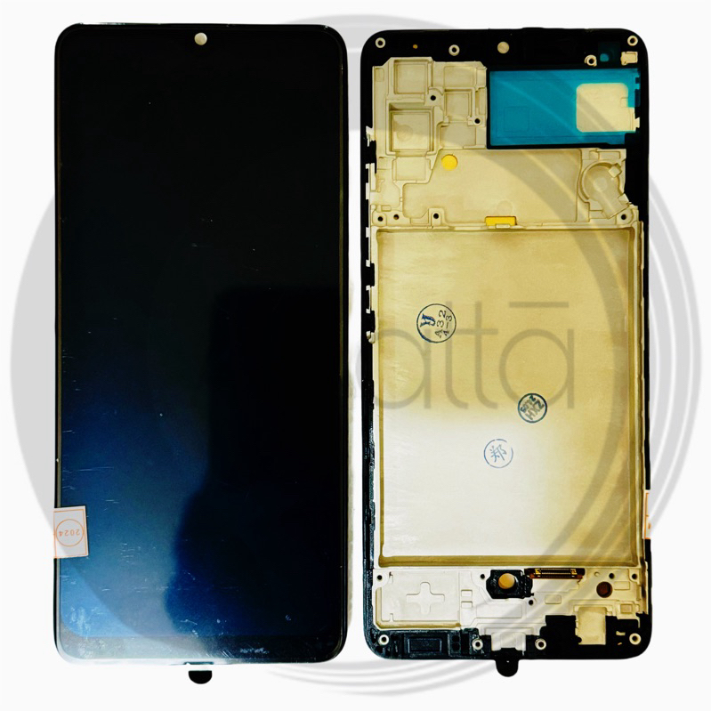 Jual LCD SAMSUNG A32 4G / A325 / A325F TOUCHSCREEN FULLSET | Shopee Indonesia