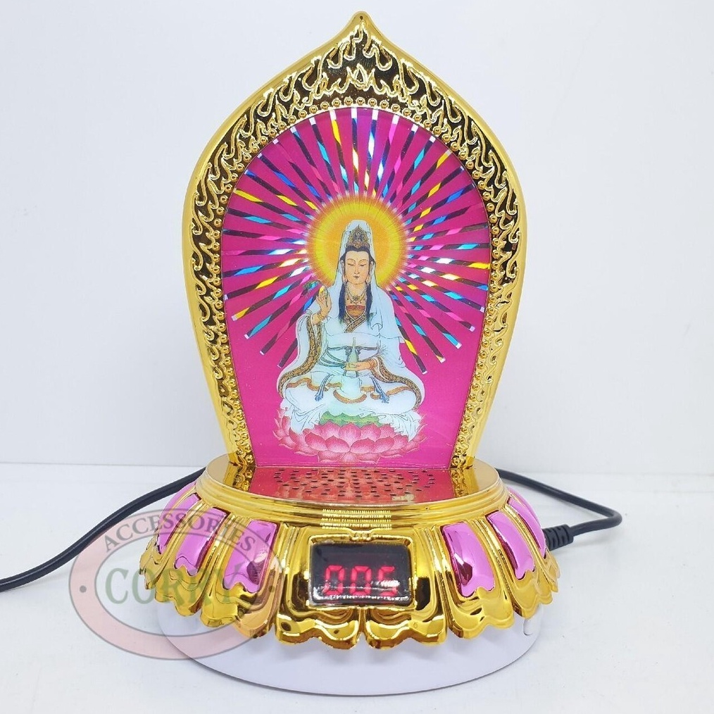 Jual KODE F29L Speaker Radio 68 Lagu Buddha Paritta Battery Listrik ...