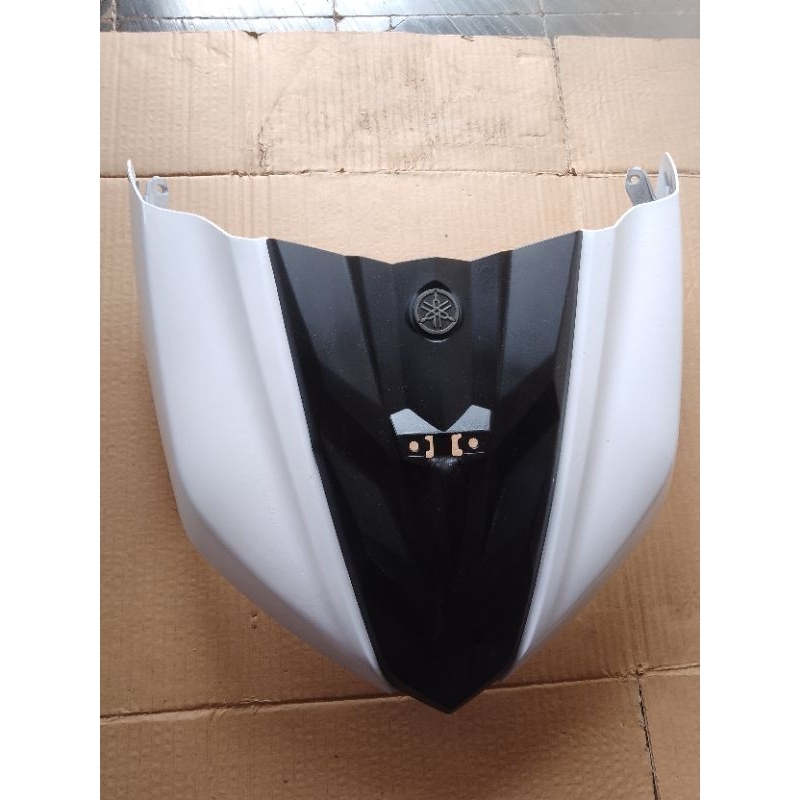 Jual panel tameng body depan fulset Yamaha Mio soul GT Bluecoren LED ...