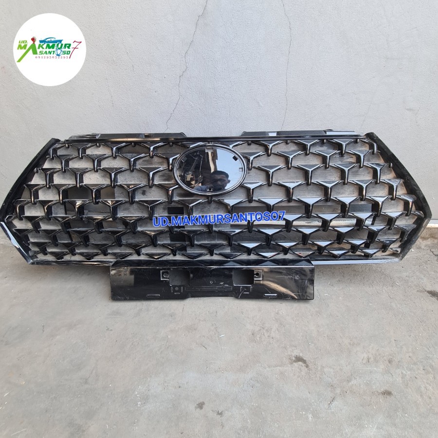 Jual grill mobil veloz 2023 original | Shopee Indonesia