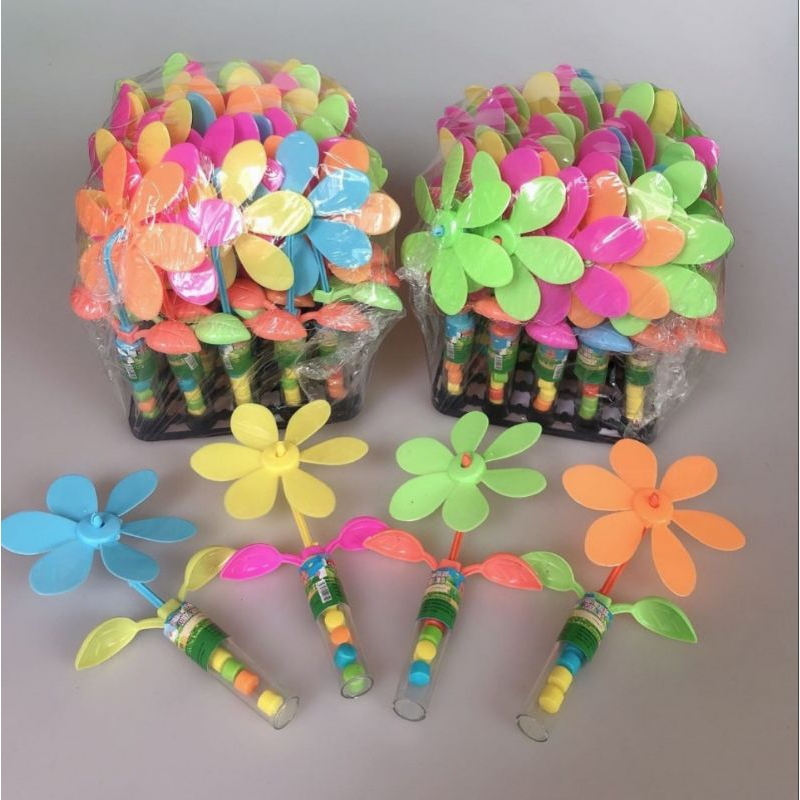 Jual Permen Kipas Bunga Isi 30 pcs | Shopee Indonesia