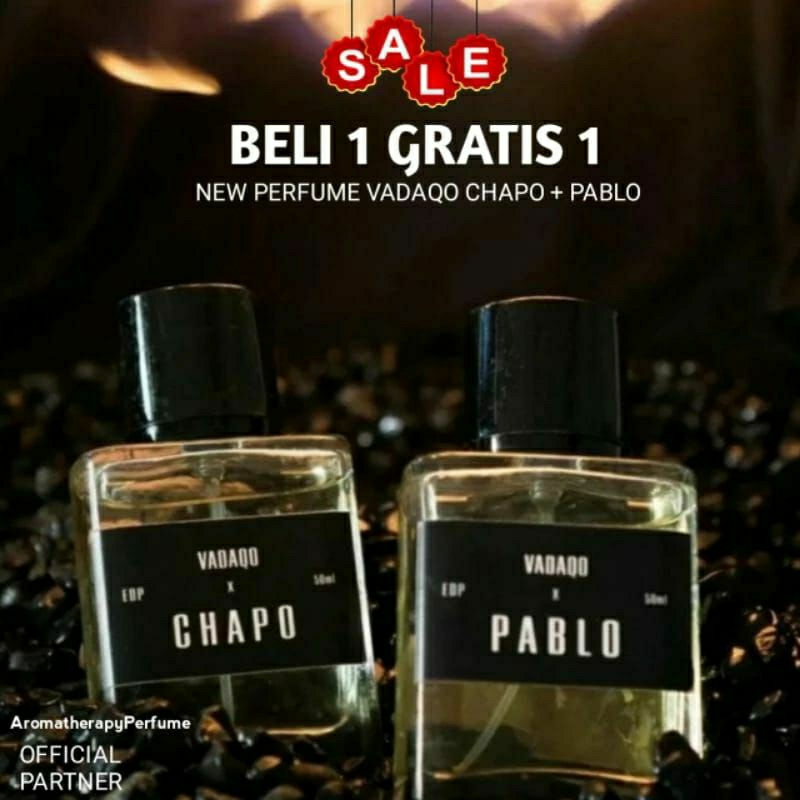Jual PARFUM PABLO LOKAL PRODUK INDONESIA KEMASAN 30ML | Shopee Indonesia