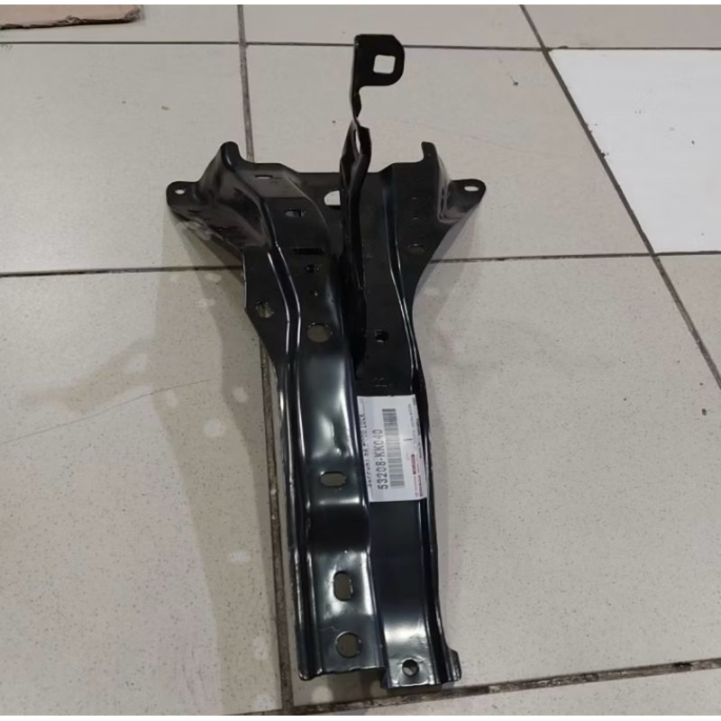 Jual Tiang Lock Kap Mesin Motor Depan Innova Reborn 53208-KK040 ...