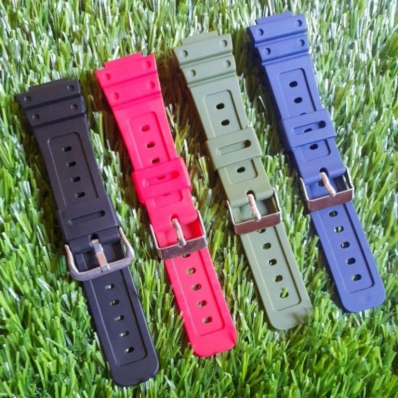 Jual Strap Tali Jam Casio G-Shock DW-5600 GLX-5600 DW-6900 | Shopee ...