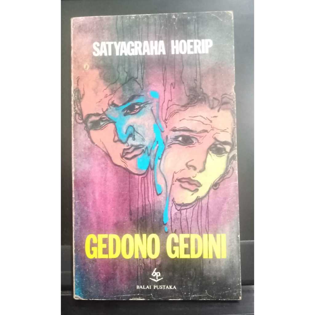 Jual BUKU KUMPILAN CERITA PENDEK -GEDONO GEDINI - BY SATYAGRAHA HOERIP ...