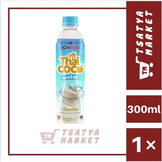 Jual ICHITAN THAI COCO WATER 300ML | Shopee Indonesia