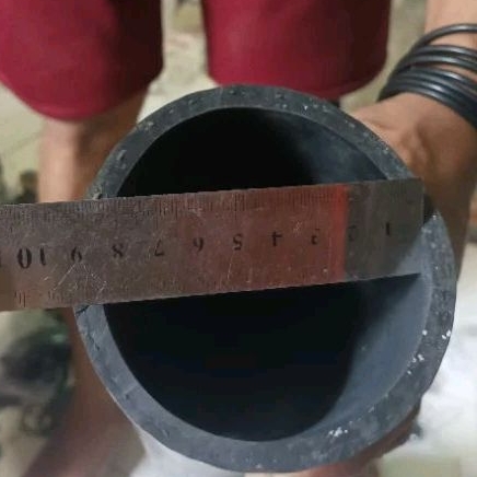 Jual Karet selang radiator turbo jumbo ukuran diameter dalam 85 MM/ 8,5 ...