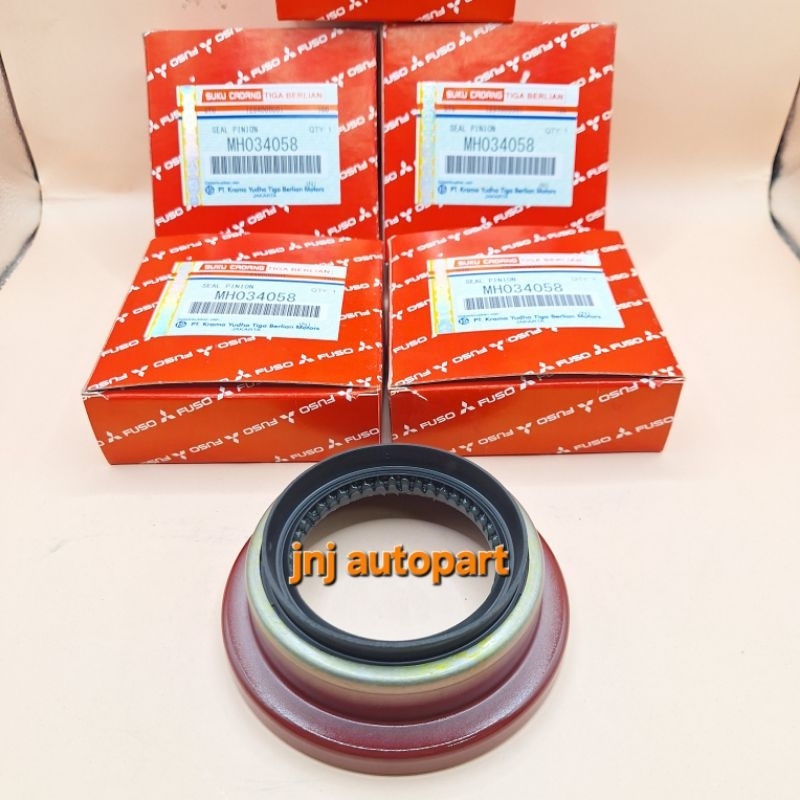 Jual Seal Pinion Seal Gardan Mitsubishi Ps125 Canter Turbo Ps135 ...
