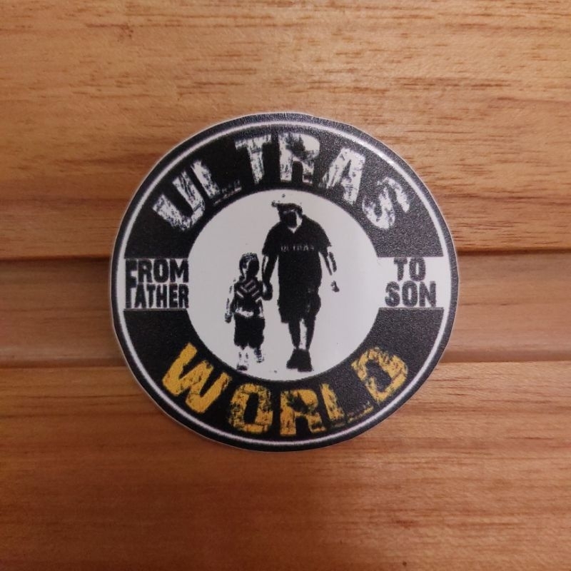 Jual Ultras World Sticker Premium | Shopee Indonesia