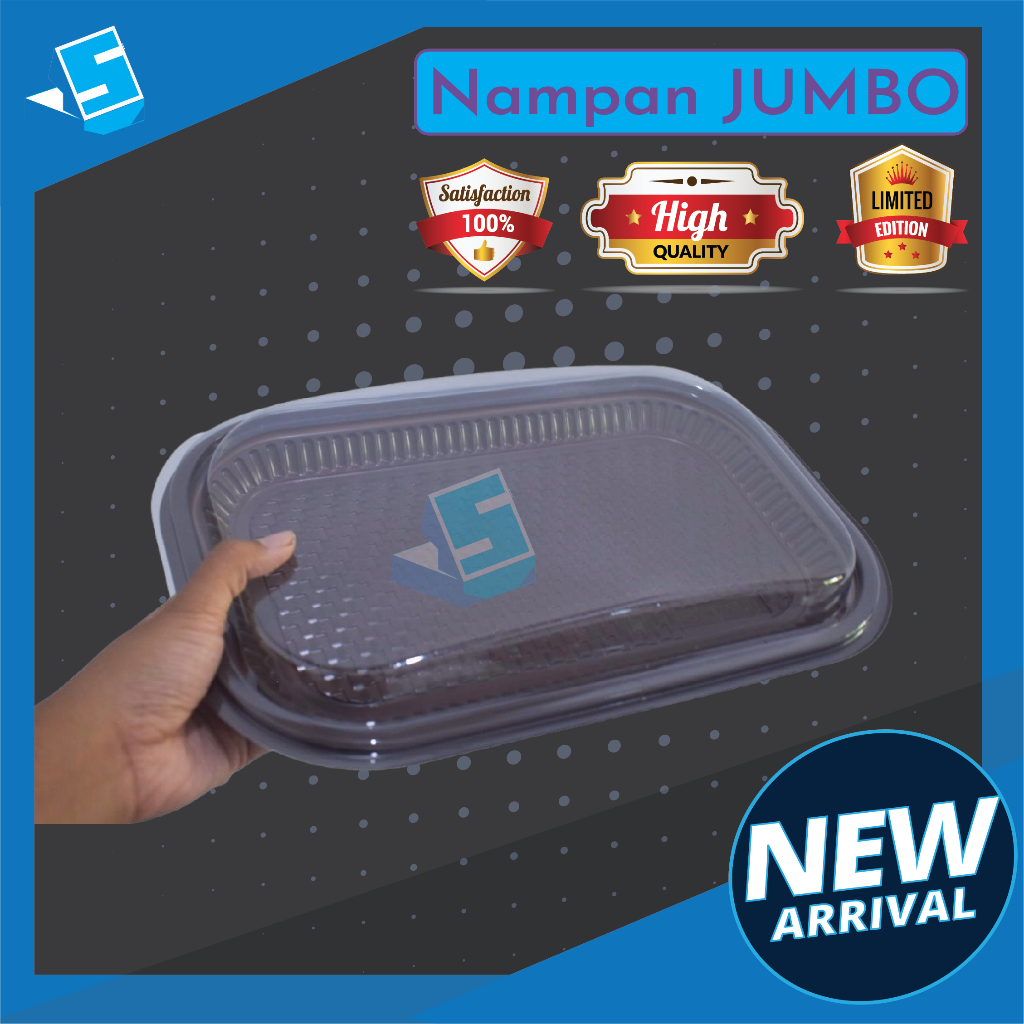 Jual Mika Nampan Coklat JUMBO / T-ray Nampan coklat / Nampan LUX TN-01 ...