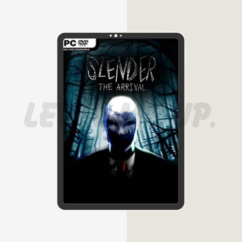 Jual SLENDER THE ARRIVAL - GAME PC - GAME LAPTOP - LINK DOWNLOAD ...