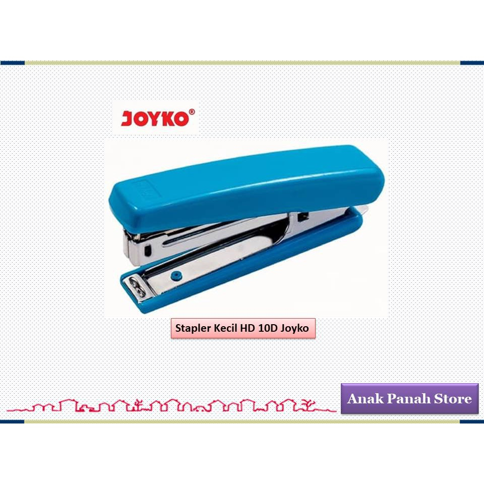 Jual Stapler Kecil merk Joyko HD 10 D | Shopee Indonesia