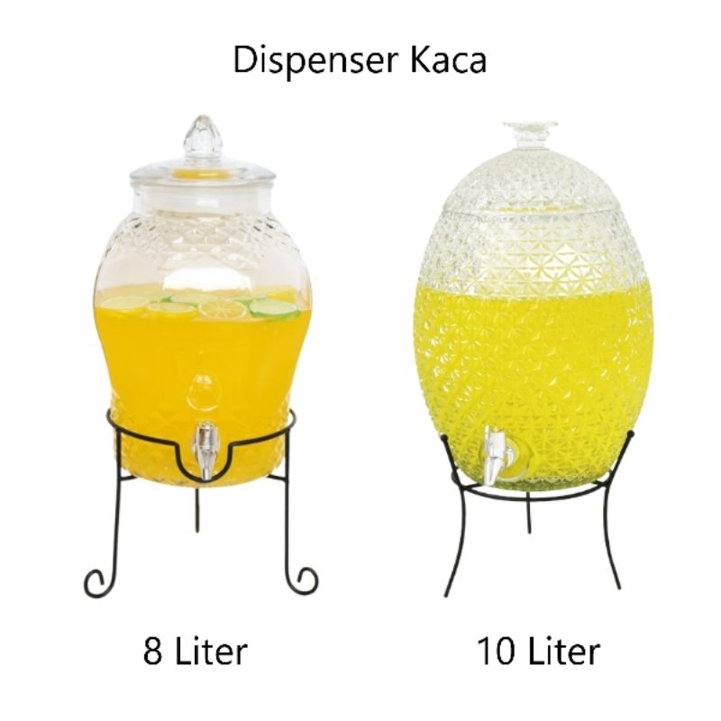 Jual Dispenser kaca, Dispenser beling, Dispenser Wadah air, Galon kaca ...
