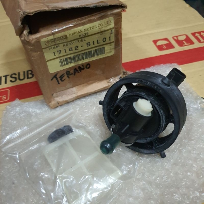 Jual FUEL PUMP/POMPA MINYAK NISSAN TERANO 1742-51L01 ASLI/GENUINE ...