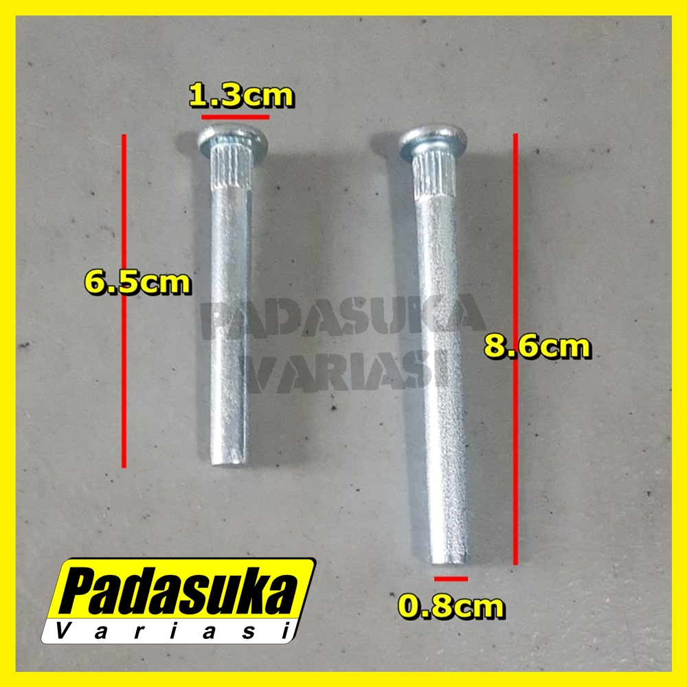 Jual As Pintu Mobil Panjang PS L300 Pendek T120SS Futura Carry Extra ...