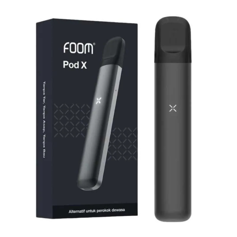 Jual POD FOOM X KIT | Shopee Indonesia