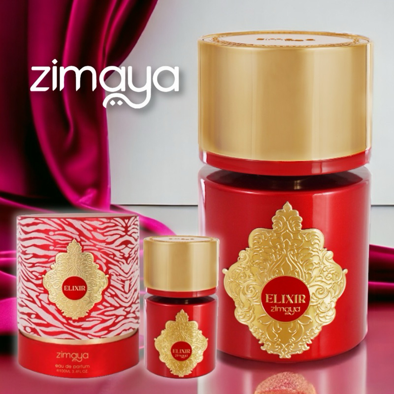 Jual ELIXIR by zimaya | Shopee Indonesia