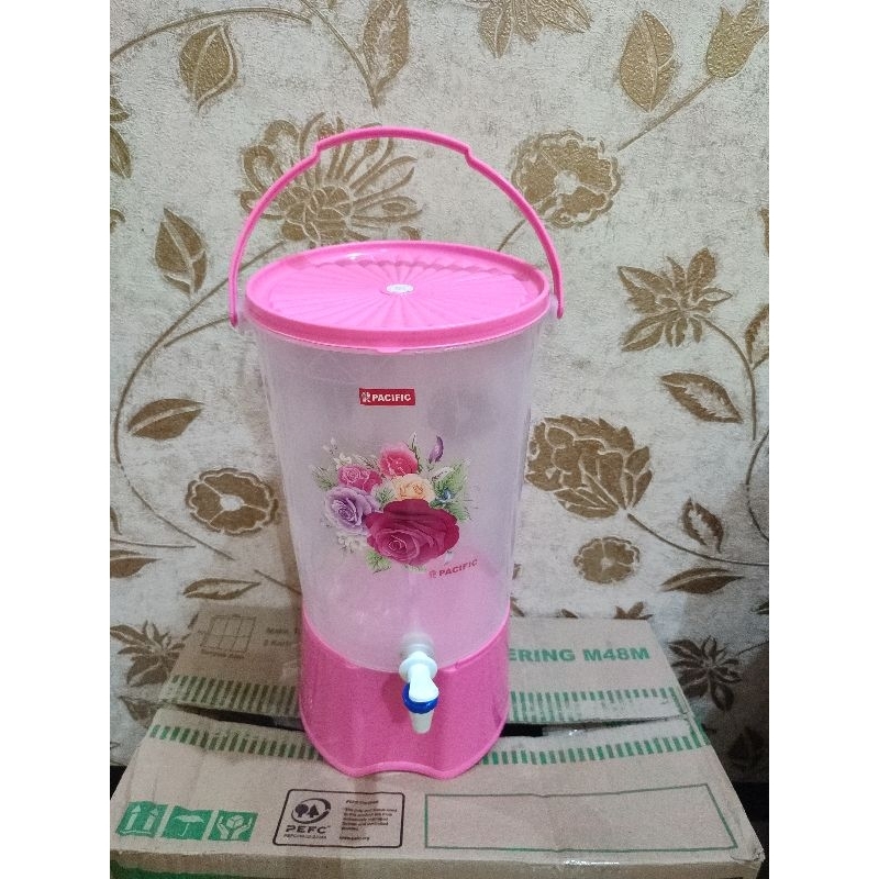 Jual Dispenser Air Minum 12L / Dispenser Es 12 L Dispenser Bulat dan ...