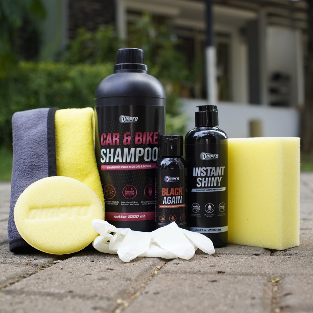 Jual Sampo Shampoo Motor Doff Sabun Motor Shampoo Sampo Cuci Motor ...