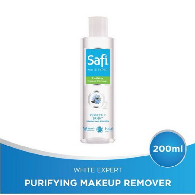 Jual Safi White Expert Perfectly Bright 200ml | Shopee Indonesia