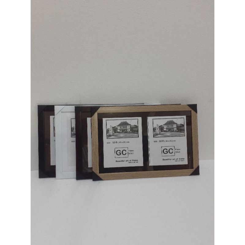 Jual pigura frame uk:(10R isi:2) (30×47,5)cm*(FREE PACKING) | Shopee ...