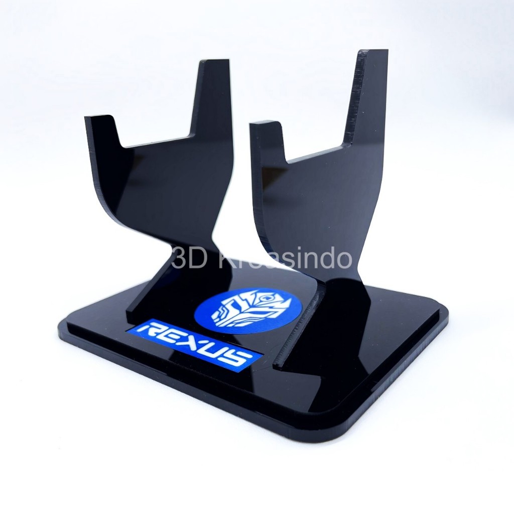Jual Display Stand Universal Rexus Controller Stik Gamepad Dudukan ...