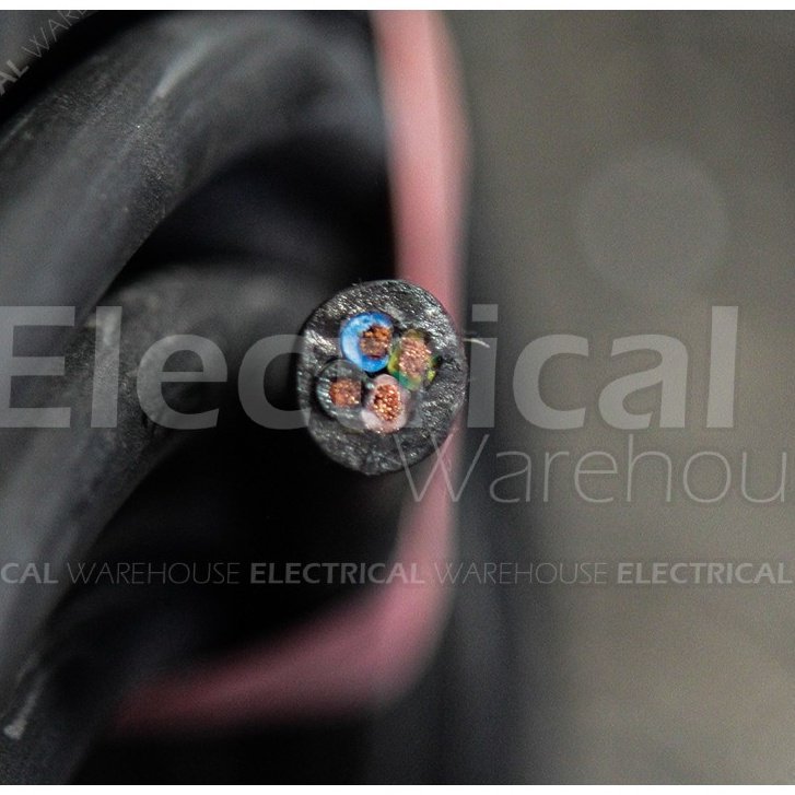 Jual Kabel Listrik Serabut NYYHY 4x25mm2 SUTRADO NYY HY 4x25mm 4x25 mm 4x25 4 x 25 mm2 p O1L3 ...