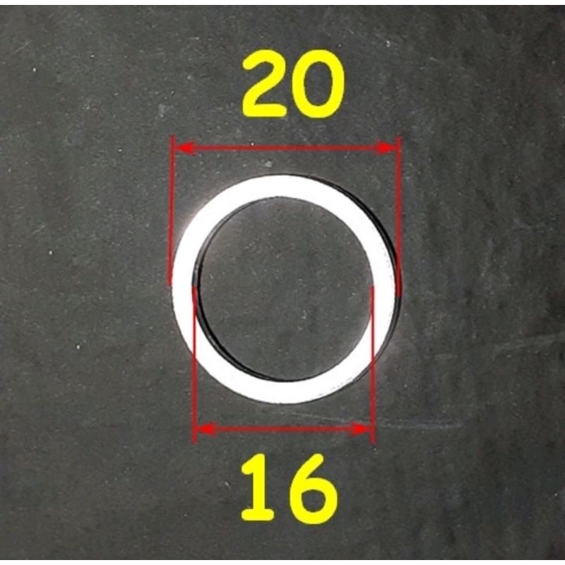 Jual Ring Mata Gerinda / Adaptor Ring Arbor / Ring Cincin Untuk Mata ...