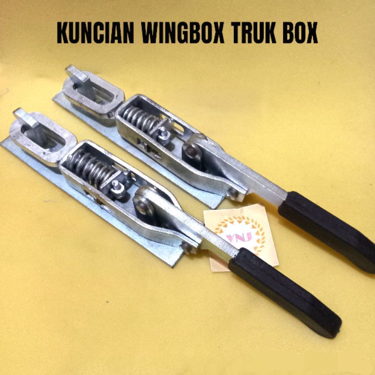 Jual KODE Y42C Kuncian wingbox truk standarKunci pengait wingbox ...