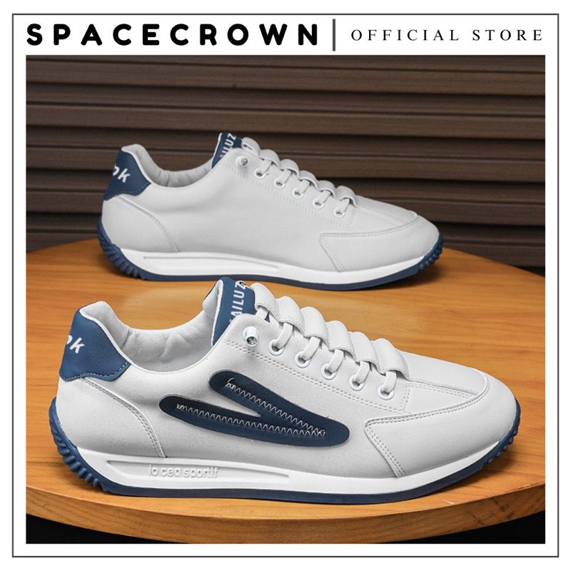 Jual Sepatu Pria Import Sepatu Sneakers Pria K40 Sepatu Cowok Terbaru [Spacecrown - Safar K40 ...