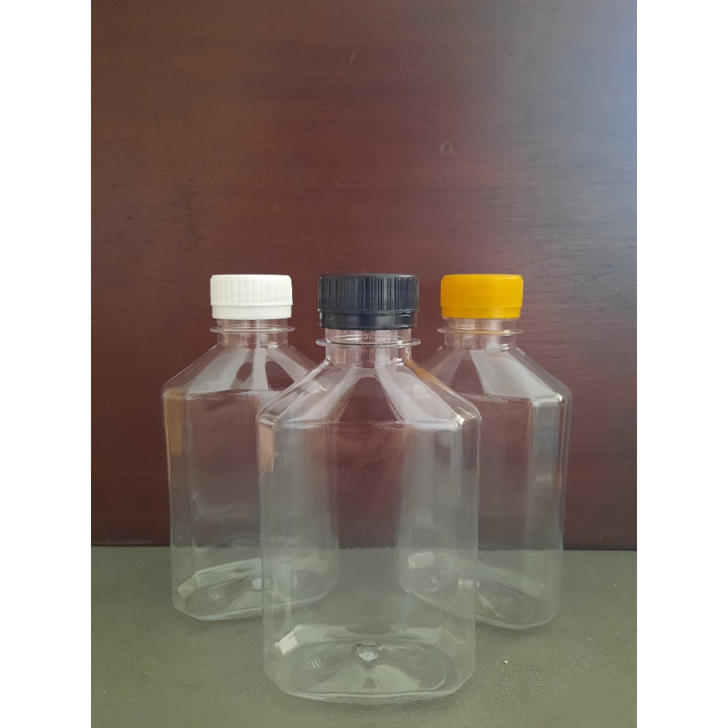 Jual Botol Ciu Tebal 250 ml / Tutup LN (100 PCS) | Shopee Indonesia