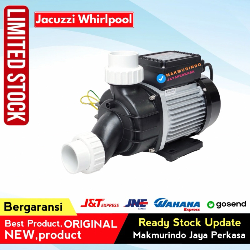 Jual Mesin Pompa WHIRLPOOL 1 PK Bathtub Bathub Jacuzzi | Shopee Indonesia