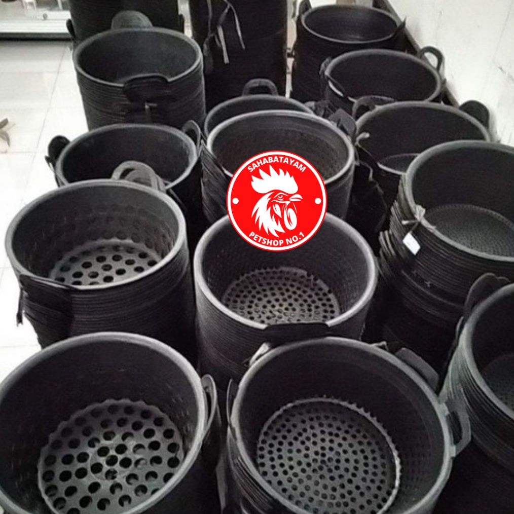 Jual KODE O4G Ember Sortir Lele Bak Sortir Ikan Alat Sortiran Ikan Lele ...