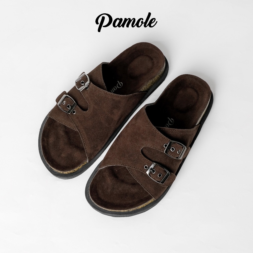 Jual Pamole - Sandal Wanita Kekinian Sendal Cewek - Aura Series ...