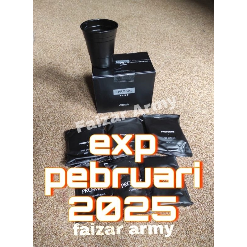 Jual Promo!!! Eprokal Tni /1 paket eprokal - L plus / eprokal tni ...