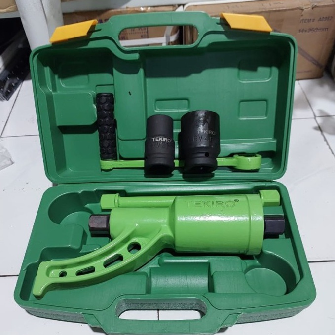 Jual KODE S17B TEKIRO KUNCI TORSI RODA PUTAR BAN TRUCK FUSO IMPACT ...