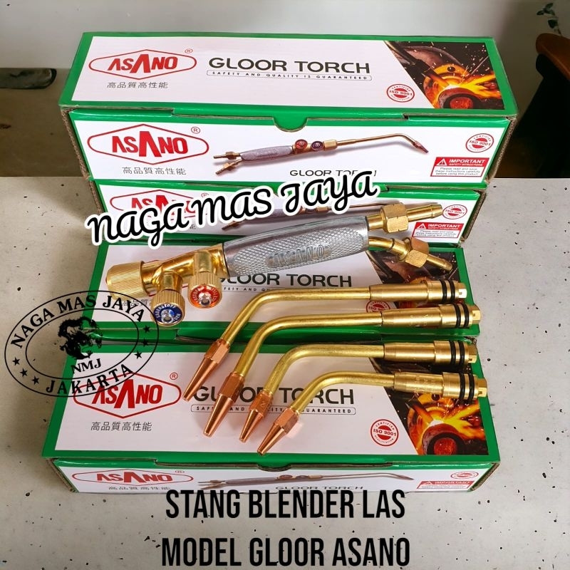 Jual ASANO STANG BLENDER LAS MODEL GLOOR / STANG LAS BLENDER ASANO AGT ...