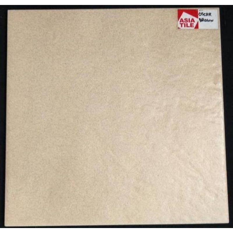 Jual Keramik Teras Cream Polos 40x40 (Matt)/ Keramik Lantai 40x40 ...