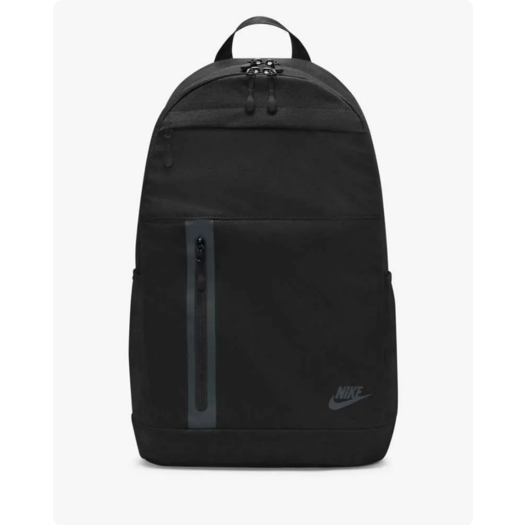 Jual DN2555-010 Nike Elemental PRM Backpack Bag 21L Black Tas Ransel ...