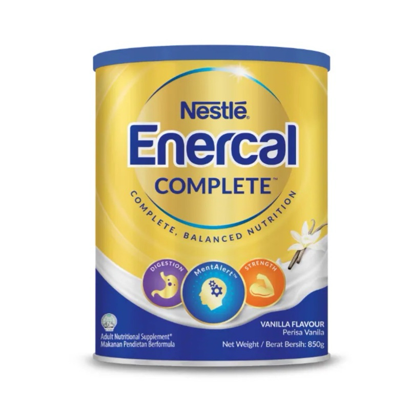 Jual Susu Enercal Plus Improved Formula | Shopee Indonesia