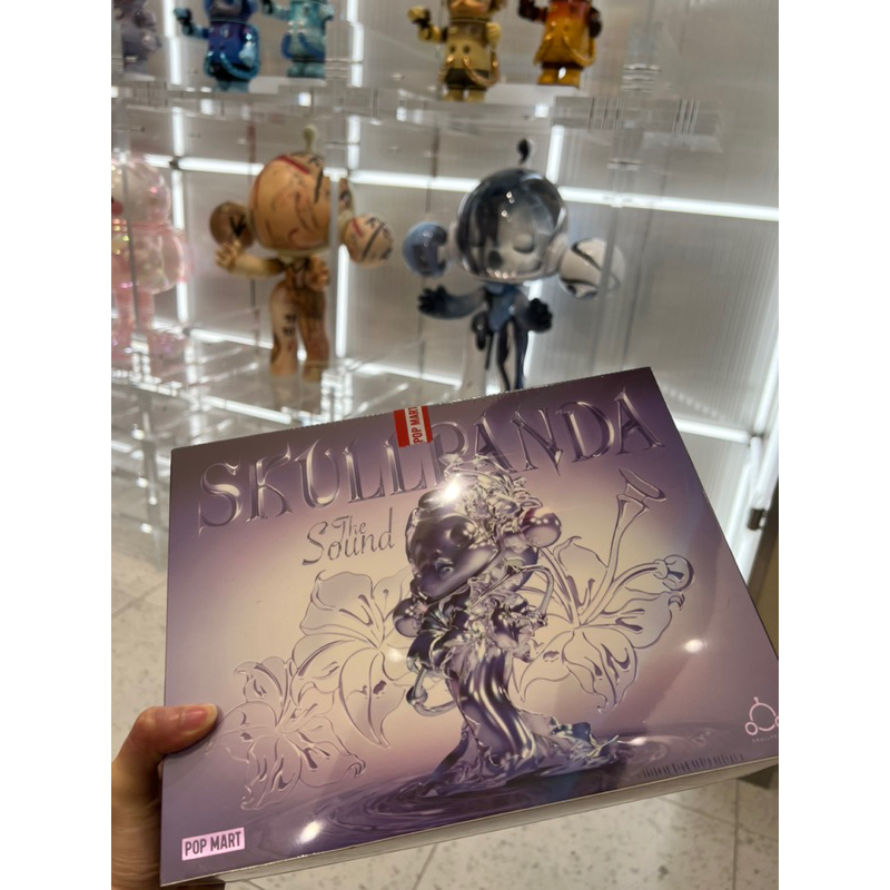Jual Popmart Skull Panda - The Sound Series Set (12pcs) | Shopee Indonesia