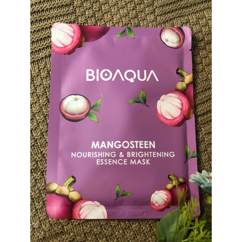 Jual Bio Aqua sheet mask | Shopee Indonesia