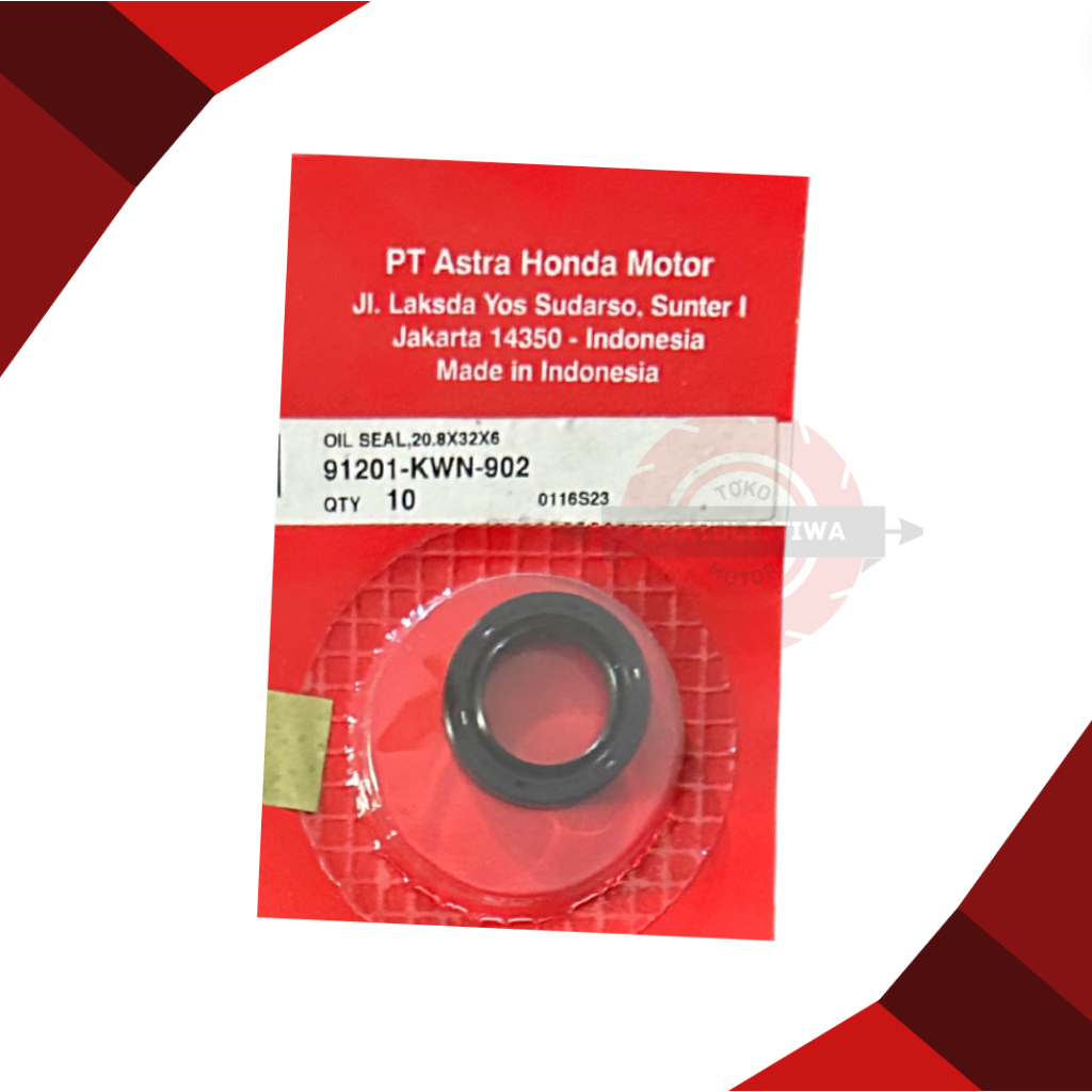 Jual (1 PCS) SEAL MAGNET VARIO 125 VARIO 150 VARIO NEW PCX SIL MAGNET ...