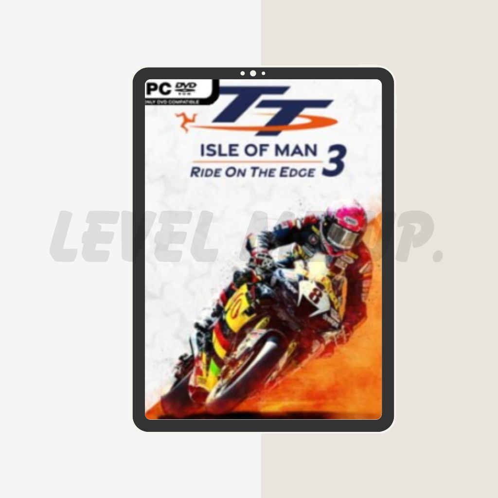 Jual TT ISLE OF MAN RIDE ON THE EDGE 3 - GAME PC - GAME LAPTOP - LINK ...