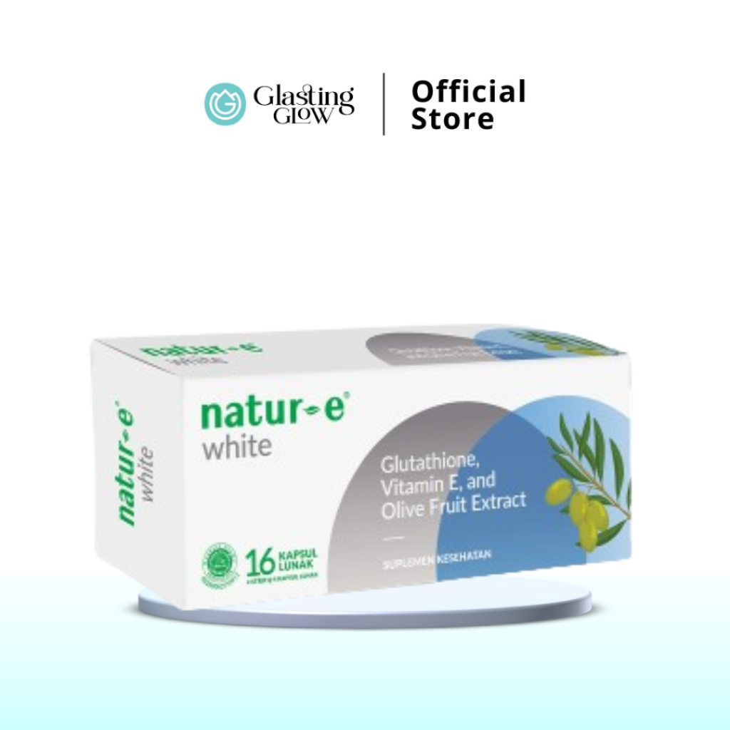 Jual Natur-E White 16s Capsule | Shopee Indonesia