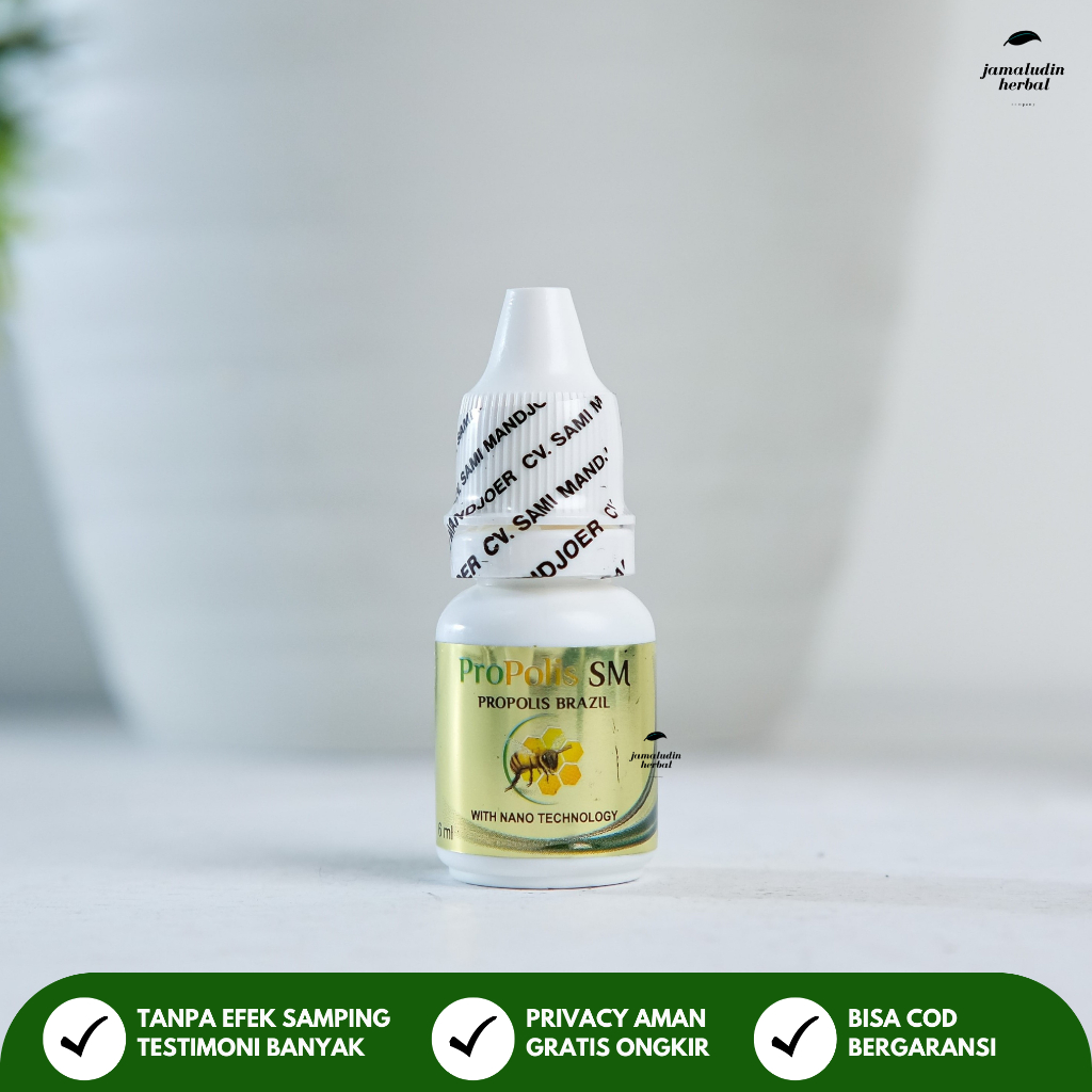 Jual Salep Tomcat - Salep Untuk Gigitan Tomcat - Propolis Untuk Luka ...